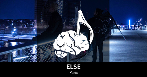 Else - Paris - Amnusique